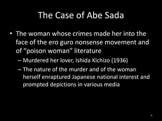 Japanese Horror | PPT