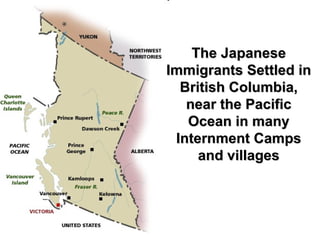 Japanese Immigration Presentation | PPT