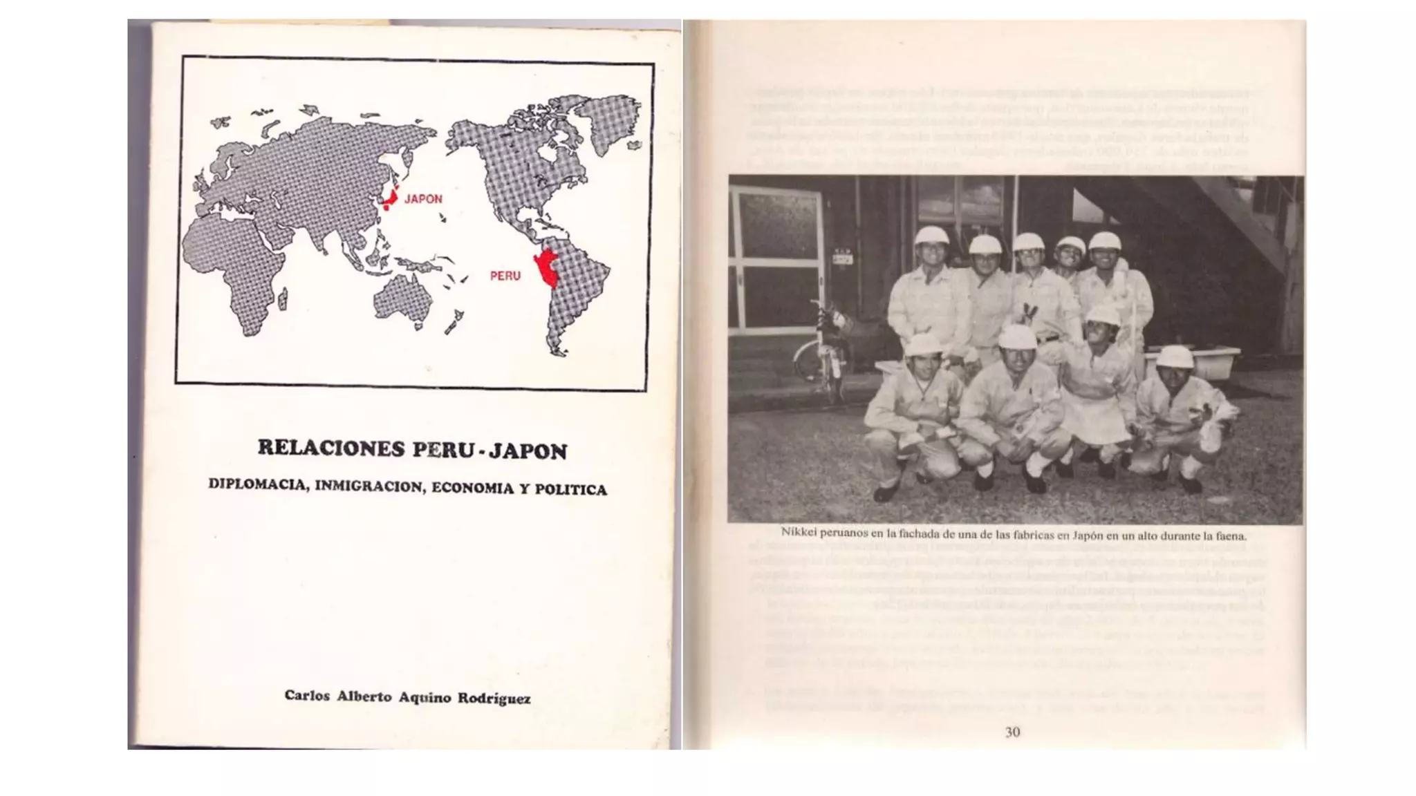 Japanese immigration to peru | PPTX