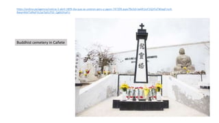 Japanese immigration to peru | PPTX