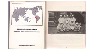 Japanese immigration to peru | PPTX