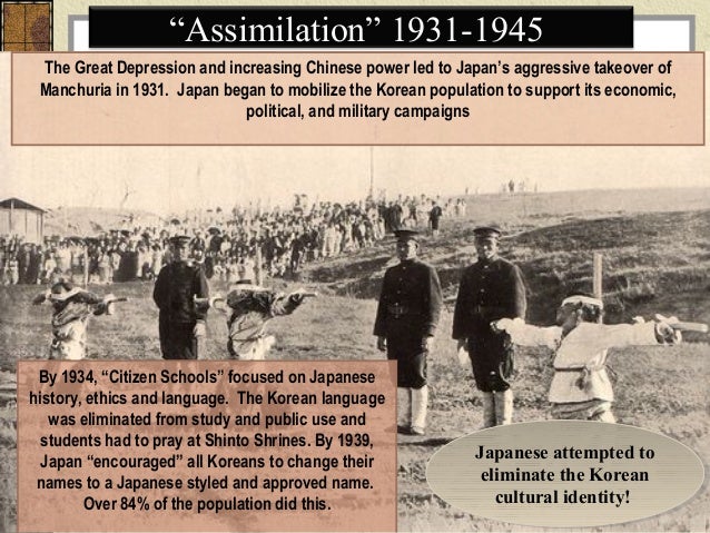 The Rise of Japan