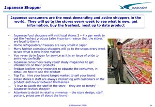 Japanese Market Insights | PDF