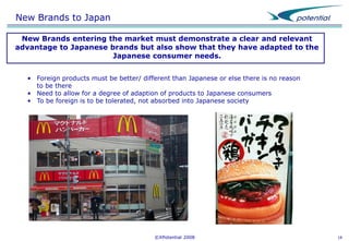Japanese Market Insights | PDF