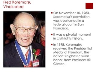 Modern History of Hawaii :World War II:Japanese Internment & the ...