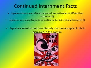 Japanese Internment | PPTX