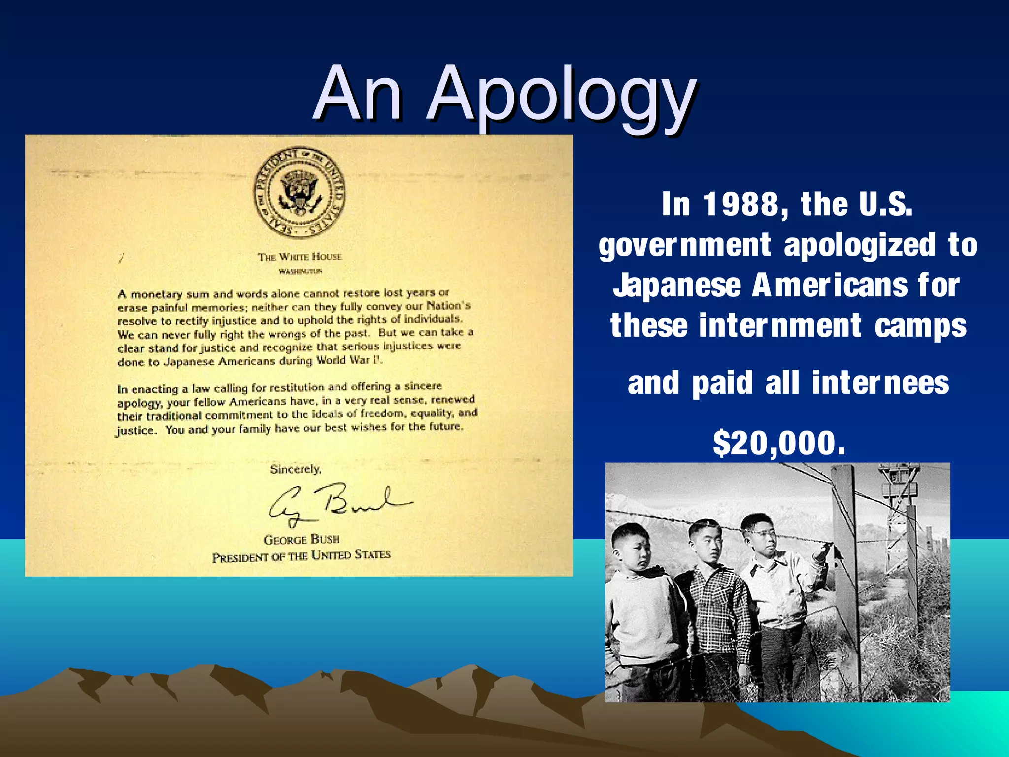 Japanese internment camps | PPT