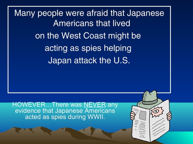 Japanese internment camps | PPT | Politics