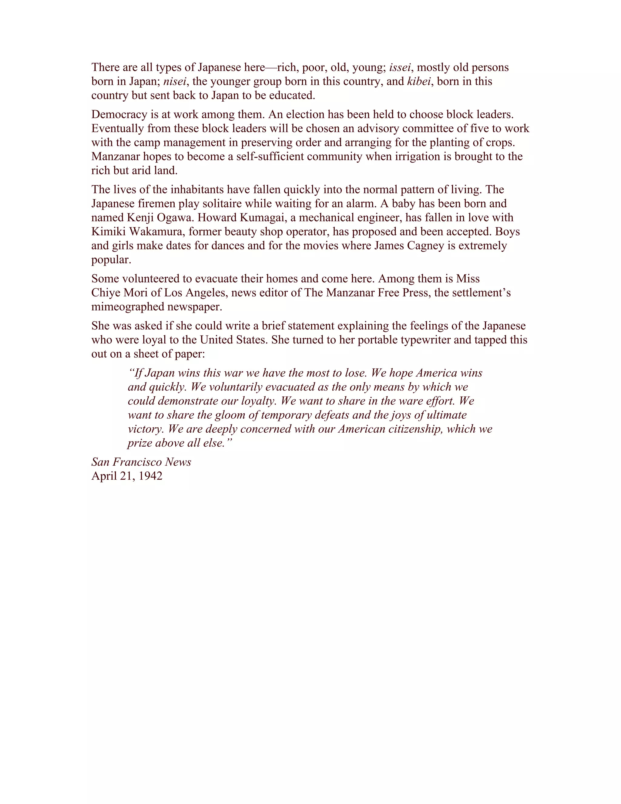 Japanese internment docs.doc