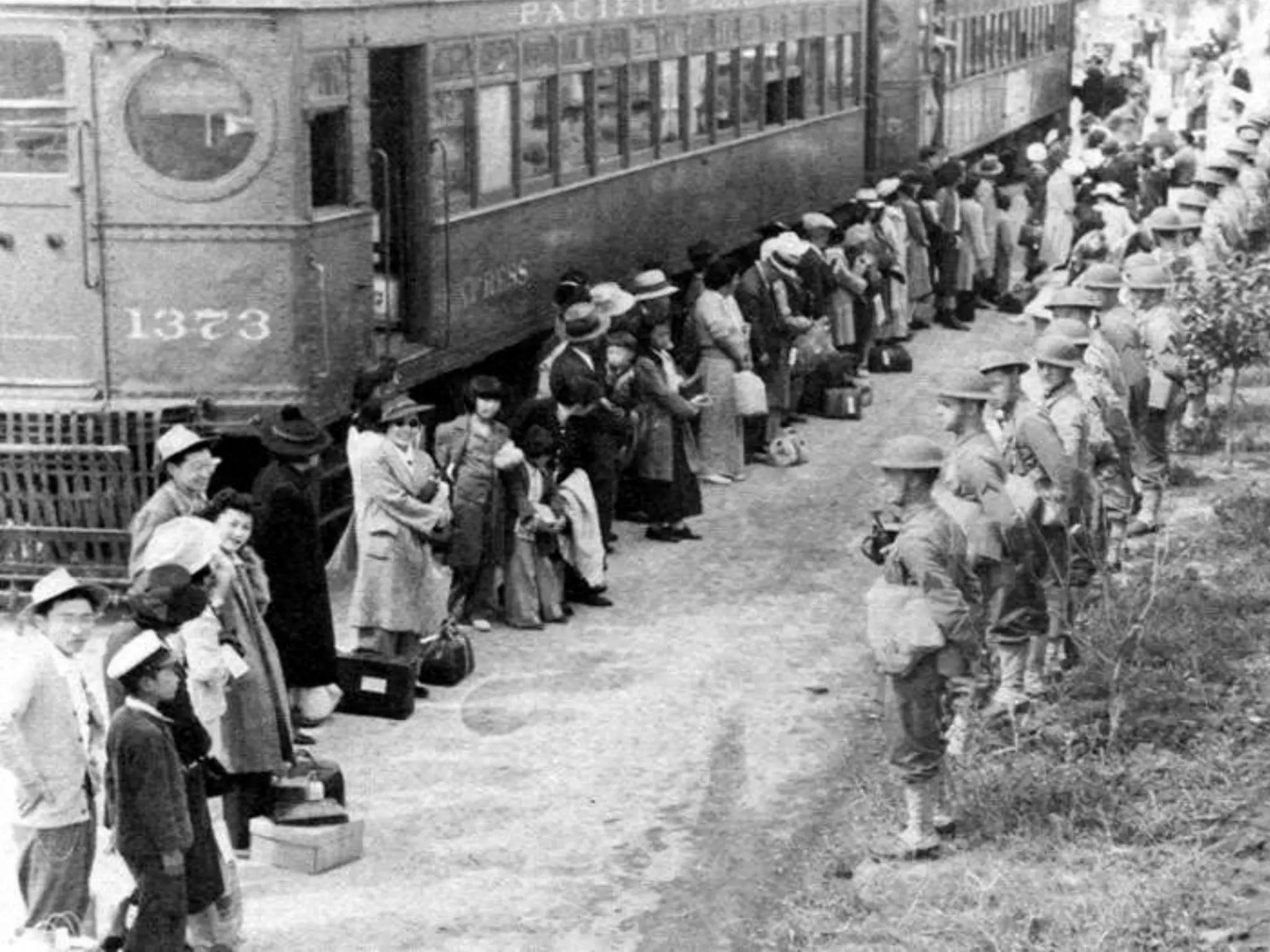 Japanese Internment Power Point | PPTX