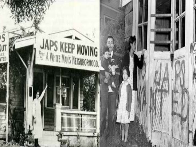 Japanese Internment Power Point | PPTX