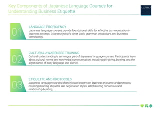 Globibo’s Japanese Language Course for everyone out there! | PDF