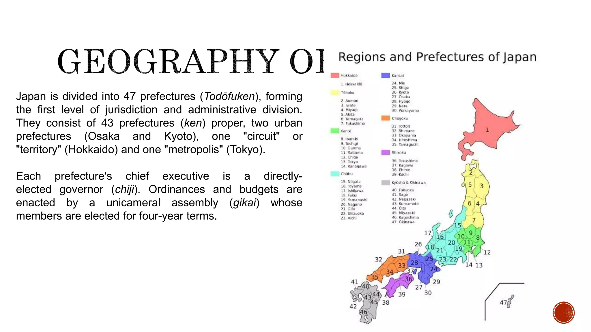 Japanese legal system | PPTX