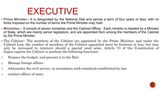 Japanese legal system | PPTX