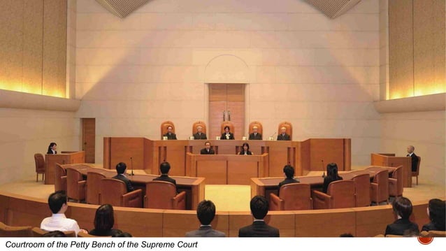 Japanese legal system | PPTX
