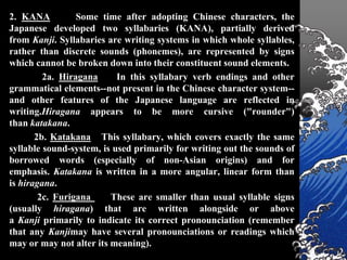 Japanese literature | PPTX