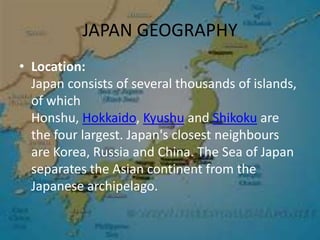 Japanese literature | PPTX