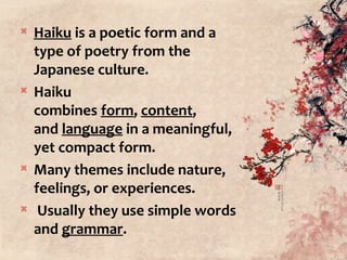 Japanese literature | PPT