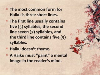 Japanese literature | PPT