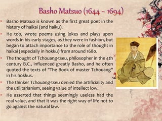 Japanese literature | PPT