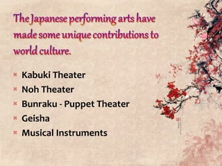Japanese literature | PPT