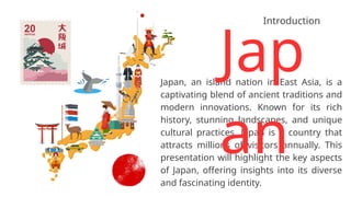 Japanese literature and its historical periods | PPTX