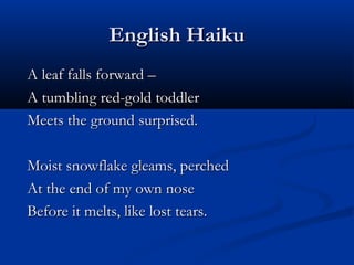 JAPANESE LITERATURE By: Andre Abad & Jeriel Maglangit | PPT