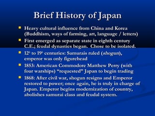 JAPANESE LITERATURE By: Andre Abad & Jeriel Maglangit | PPT