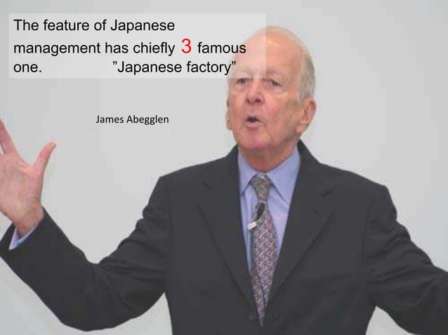 Japanese management | PPTX | Business | Business and Finance
