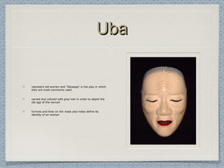 Japanese masks | PPT