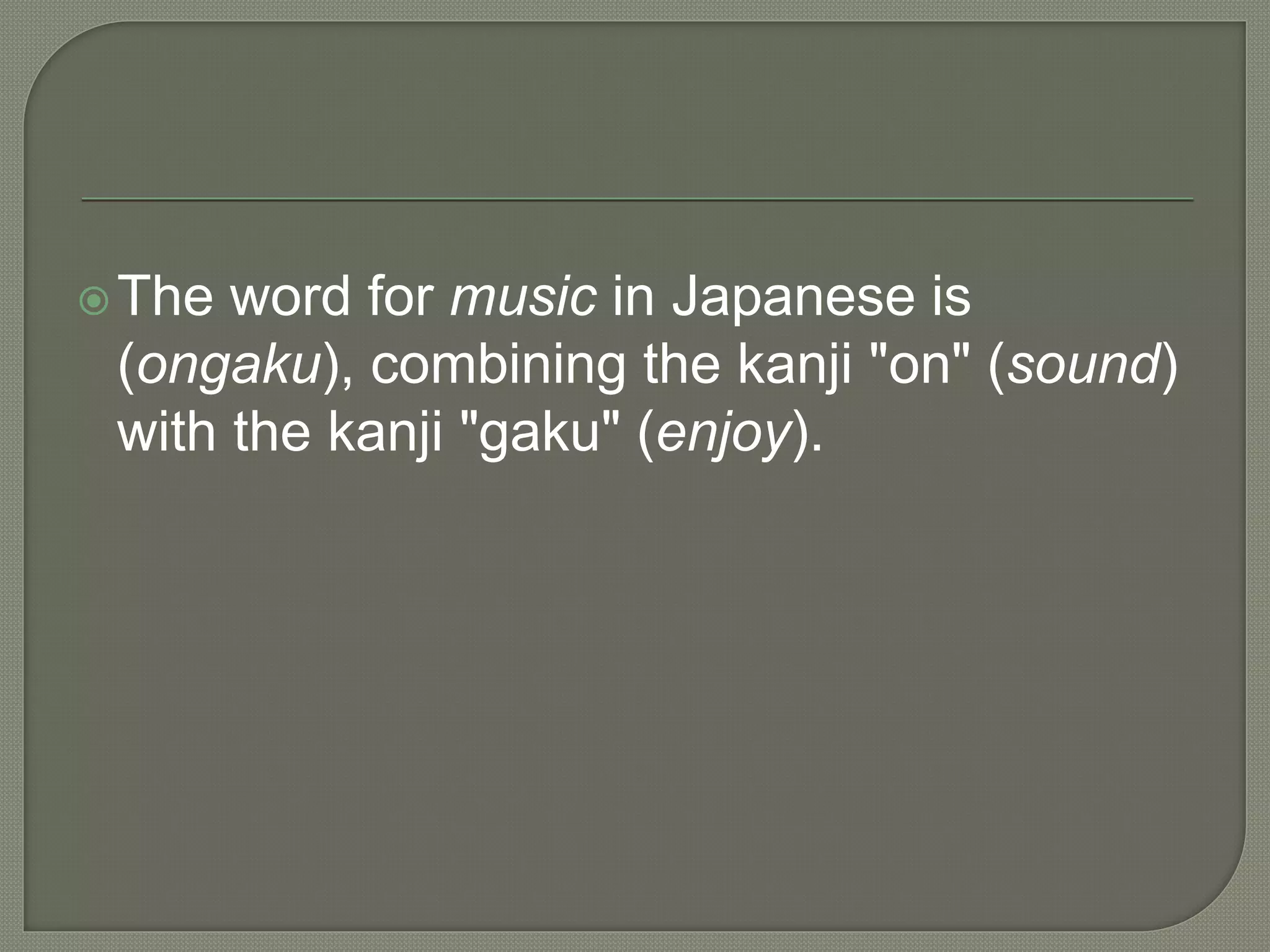 JAPANESE muSIC - Copy.pptx