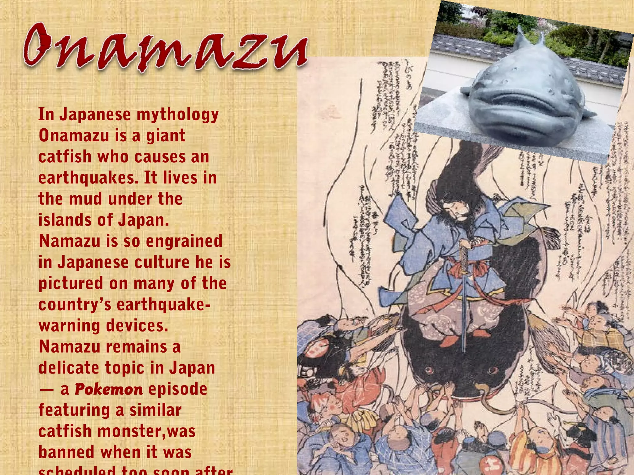 Japanese mythology | PPT