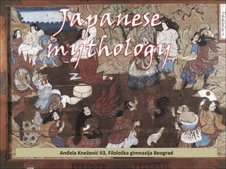 Japanese mythology | PPT