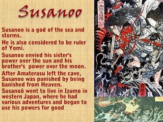 Japanese mythology | PPT