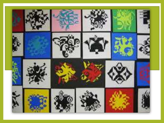 Japanese notans | PPTX