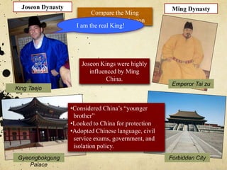 The Japanese Colonial Occupation of Korea | PPT