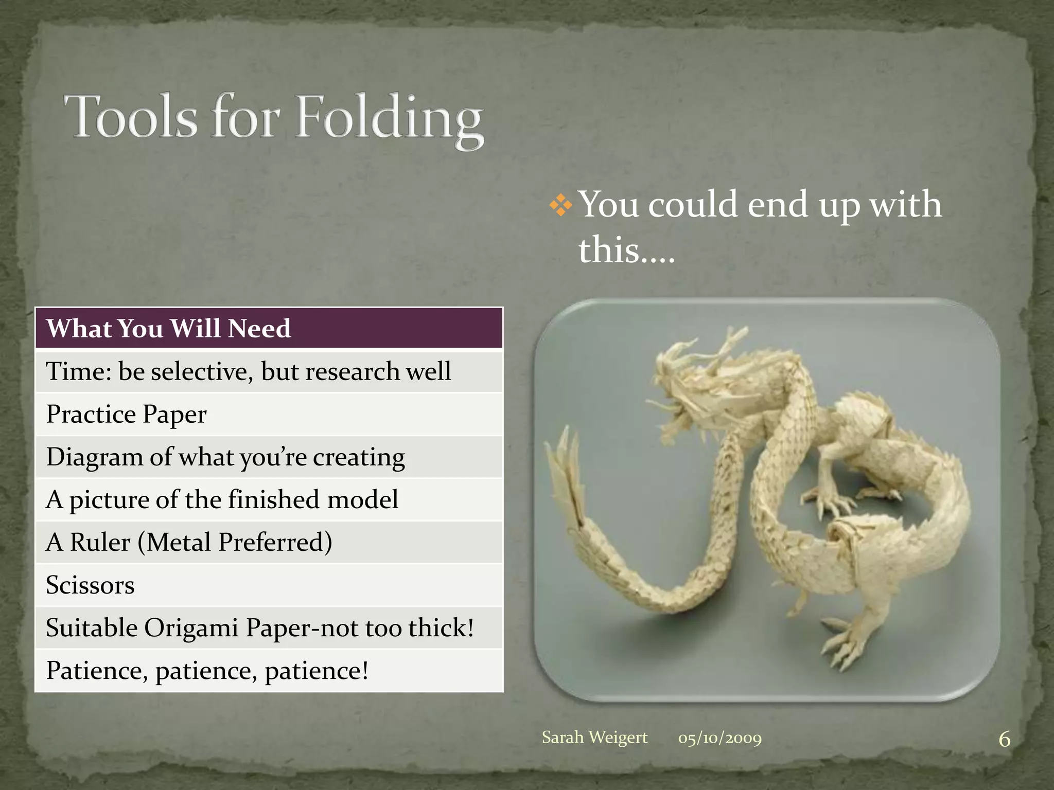 Example Original PowerPoint Presentation | PPT