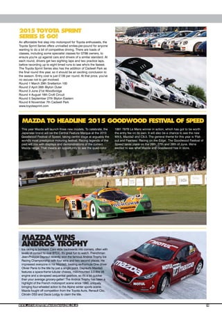 Japanese Performance April 2015 UK | PDF
