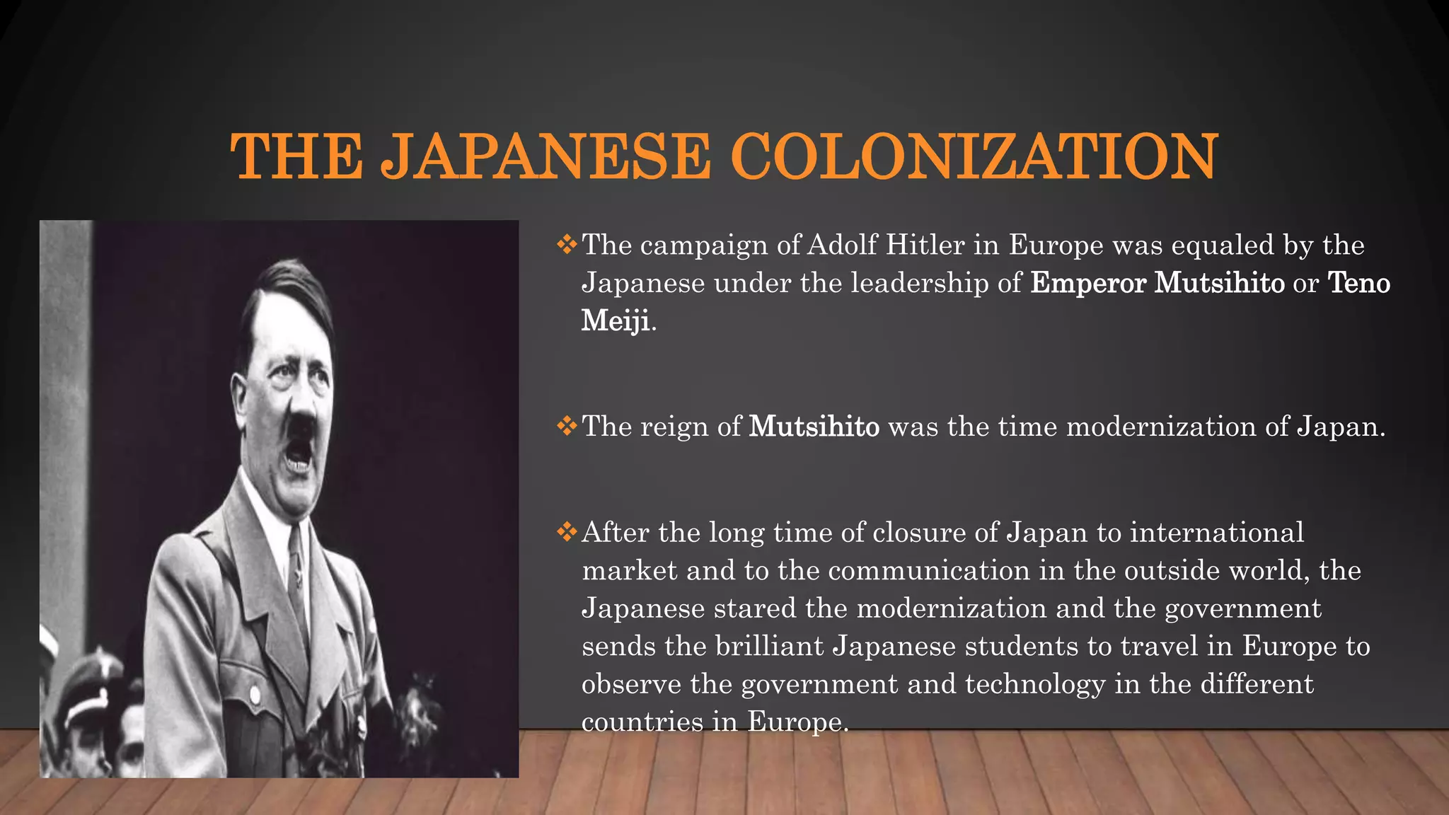 Japanese period in the philippines | PPTX
