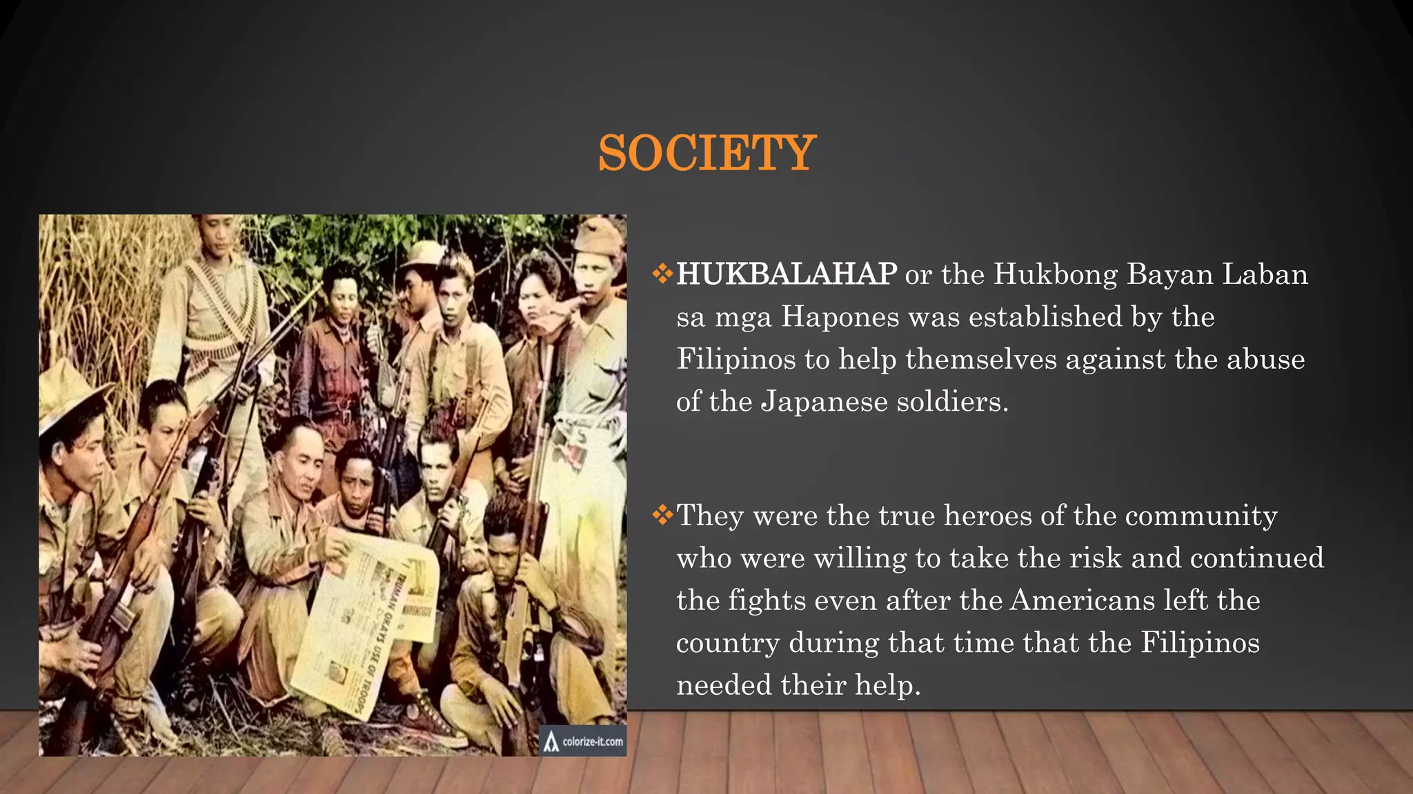 Japanese period in the philippines | PPTX