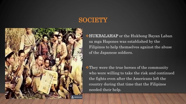 Japanese period in the philippines | PPTX | Death, Injury, or Military ...