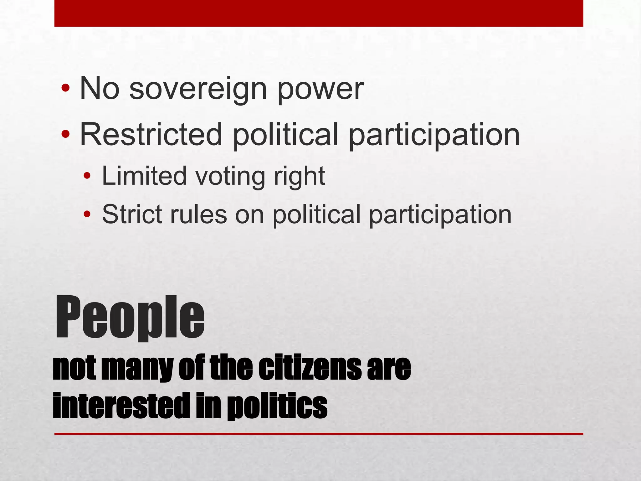 Japanese Political Culture | PPTX