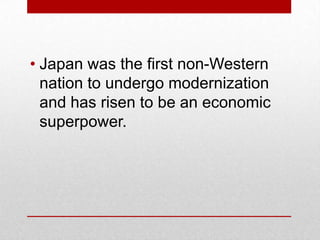 Japanese Political Culture | PPTX