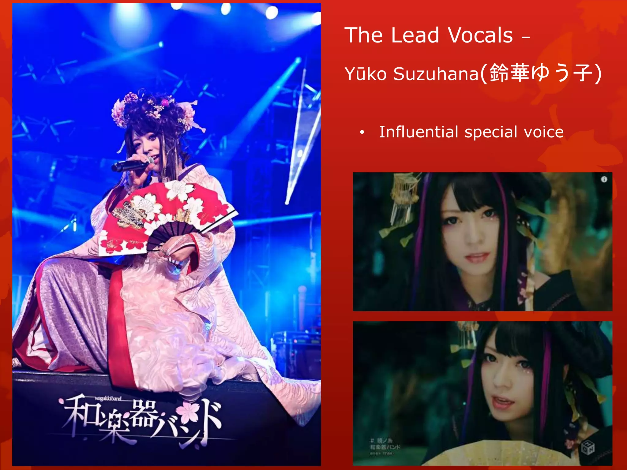 Japanese pop music | PPTX