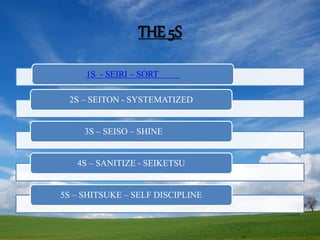 Japanese practice on cleanliness | PPT