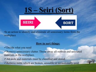 Japanese practice on cleanliness | PPT