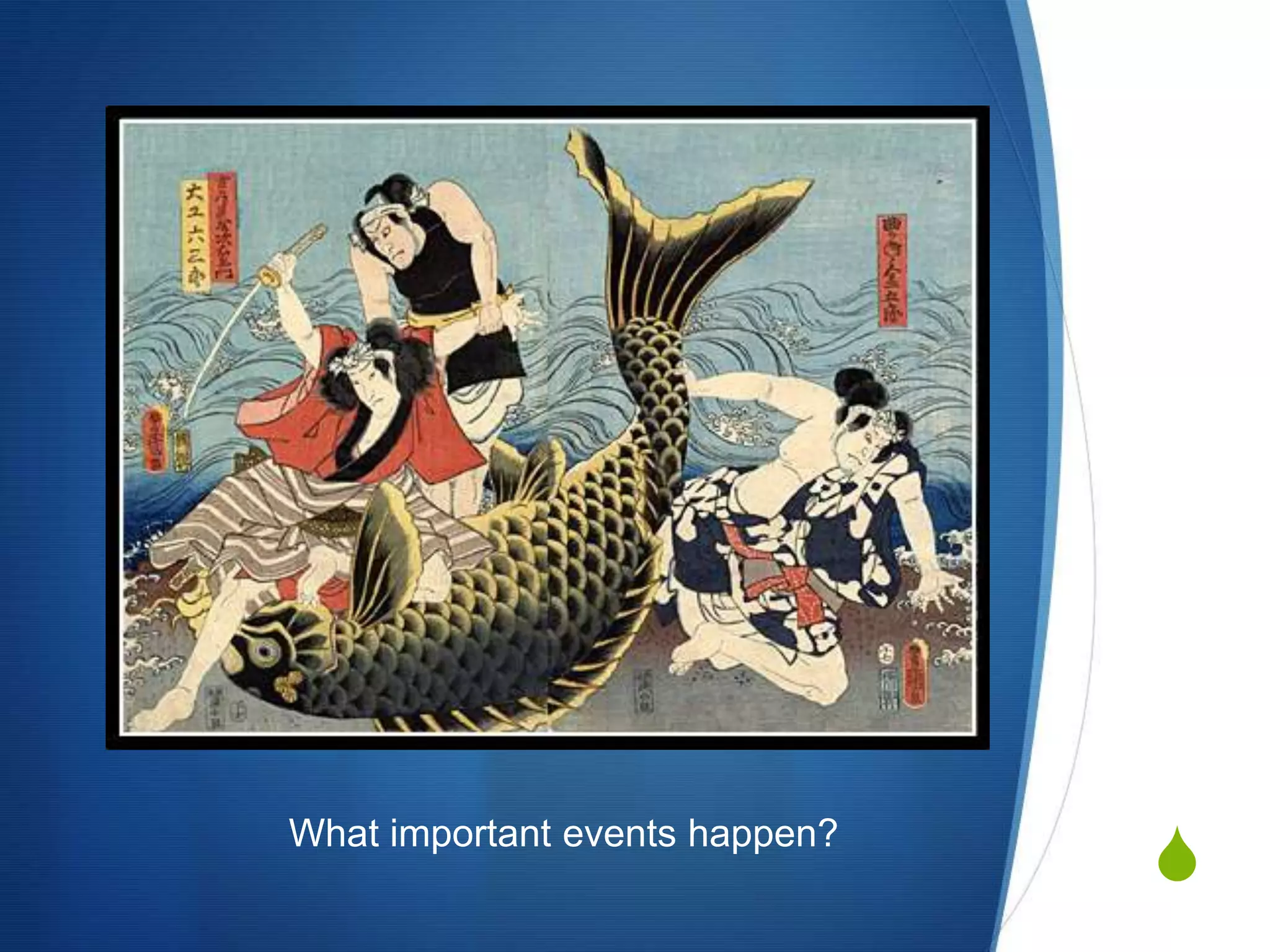 Japanese printmaking elementary lesson ppt | PPT