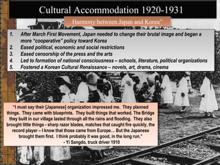 Japanese reactions to imperialism | PPT