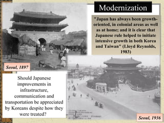 Japanese reactions to imperialism | PPT