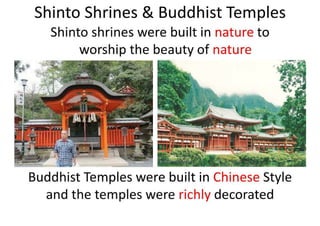 Japanese Religion And Culture | PDF